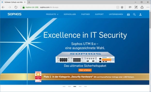 Interview mit Dr. Anton Grashion von Cylance zur DSGVO – Sysbus