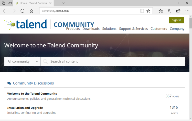 Talend startet neue Entwickler-Community für Open Source Cloud und Big ...