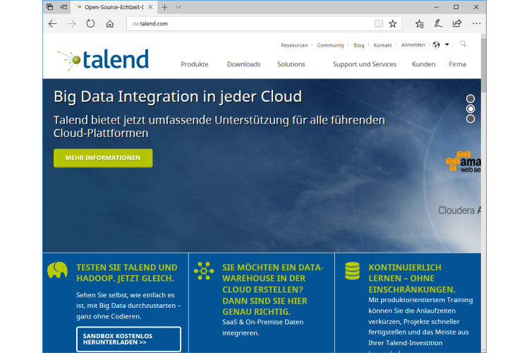 Talend stellt neue Data Governance & Compliance Lösung für die ...
