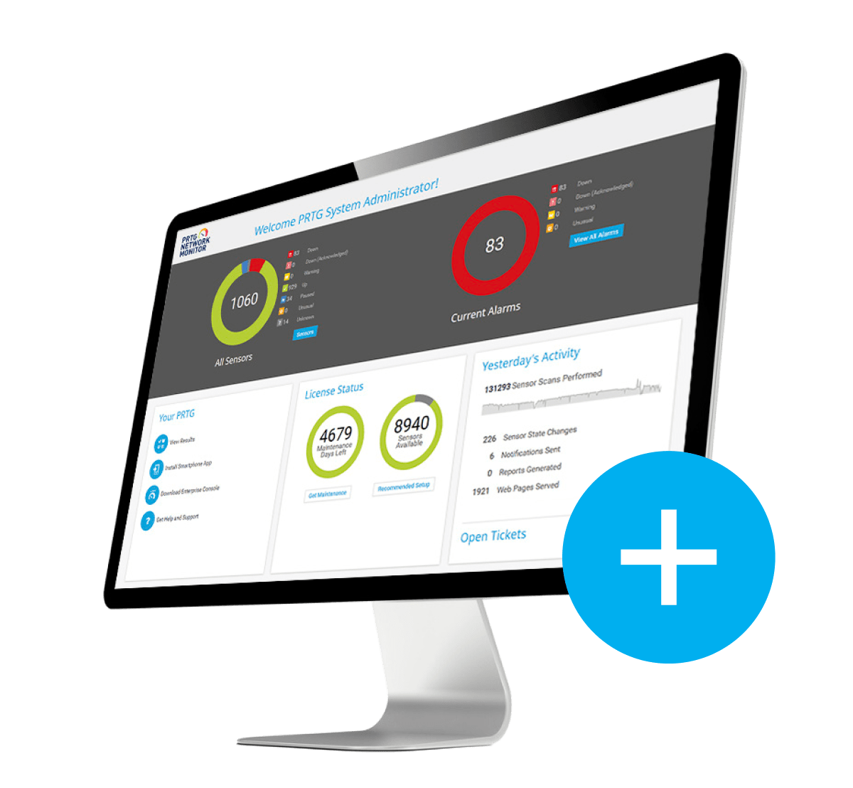 Paessler bringt den PRTG Enterprise Monitor auf den Markt – Sysbus