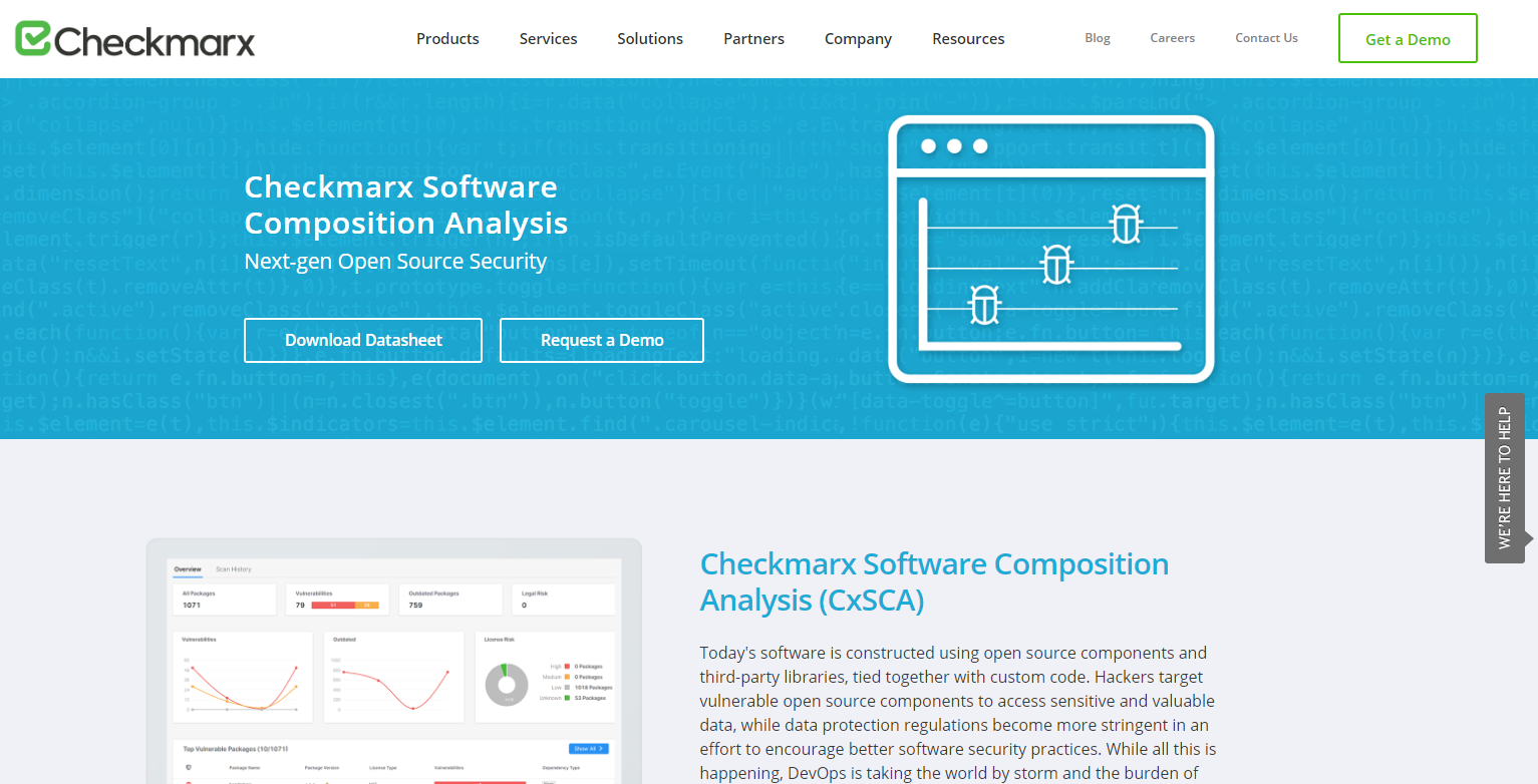 Open-Source-Schwachstellen mit neuem Checkmarx-Produkt beseitigen – Sysbus
