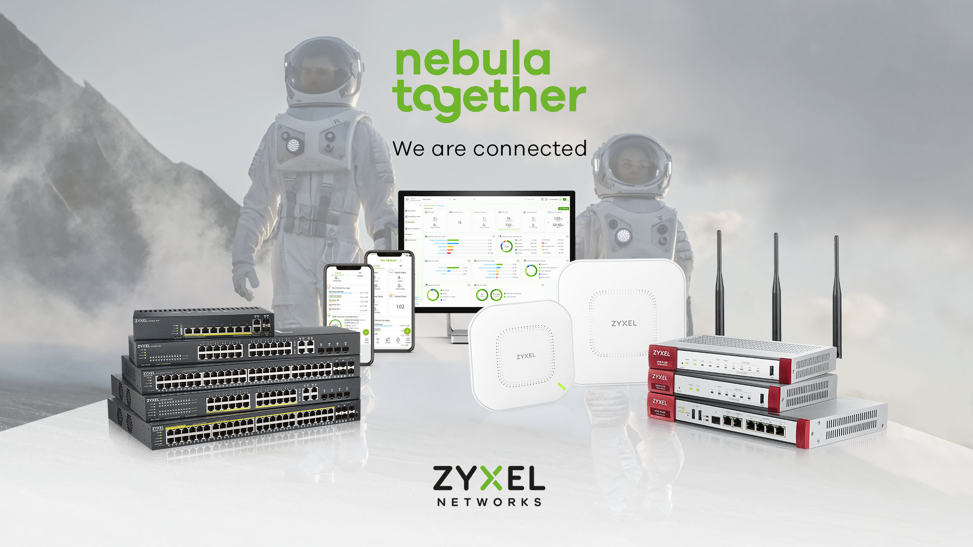 nebula control centre