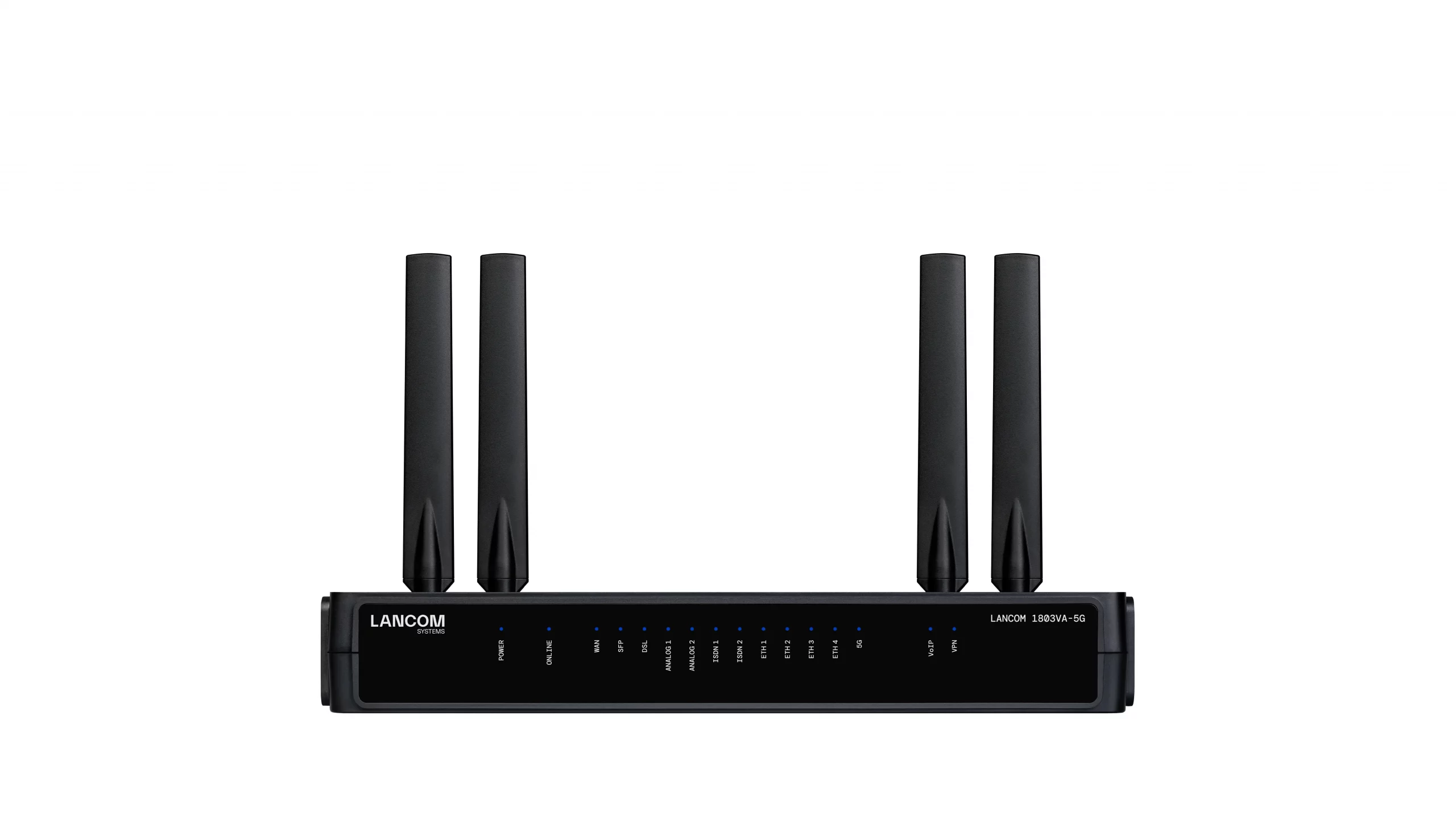 LANCOM Gateway-Serie „1800“ erweitert – Sysbus