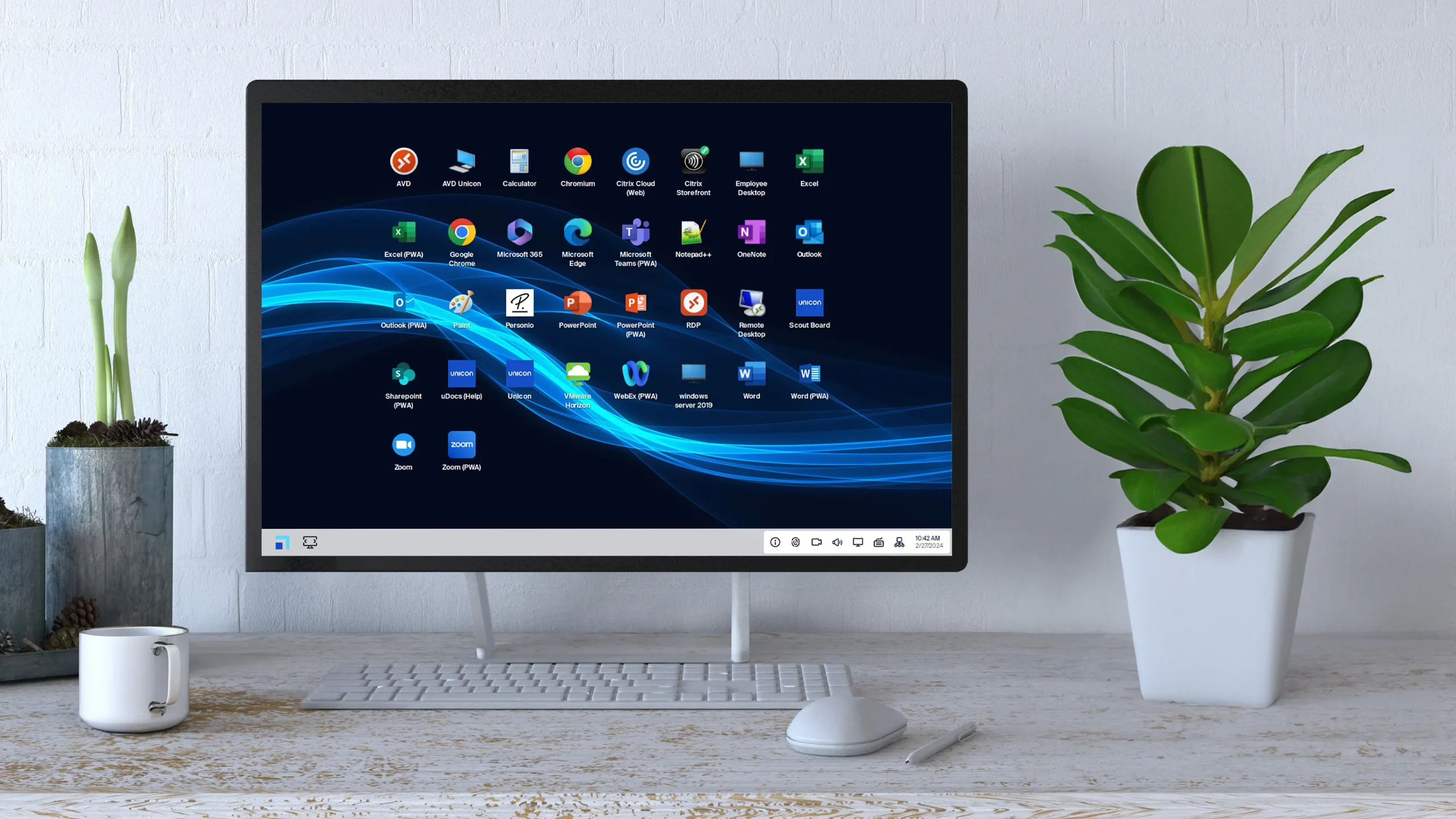 Unicon bringt das Betriebssystem eLux 7 auf den Markt – Sysbus