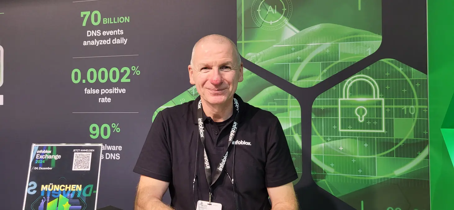 Interview mit Infoblox – Sysbus