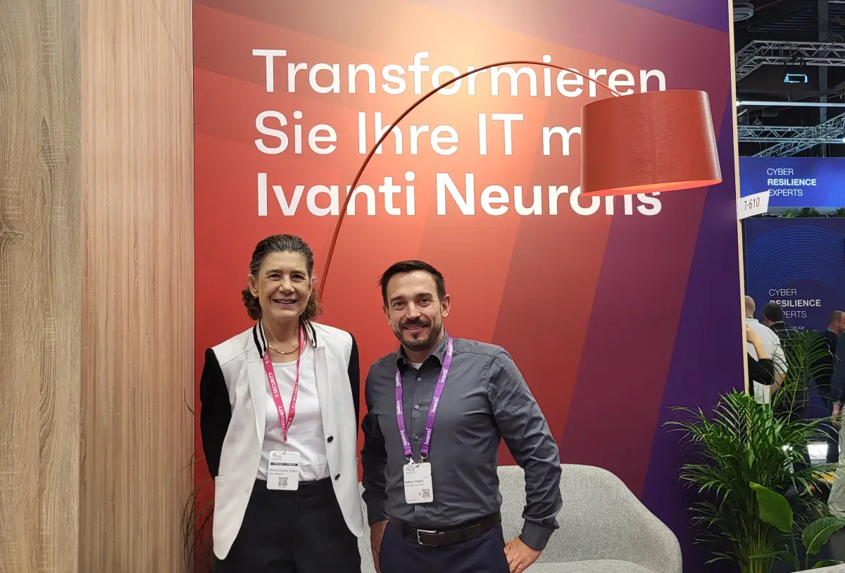 Interview mit Ivanti – Sysbus