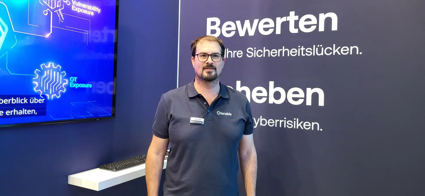 Interview mit tenable – Sysbus