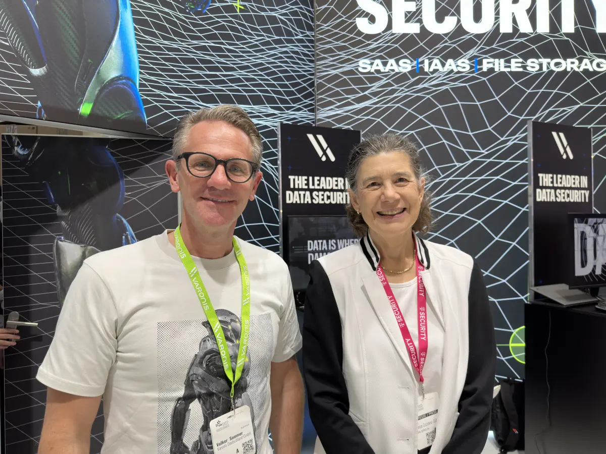 Interview mit Varonis – Sysbus