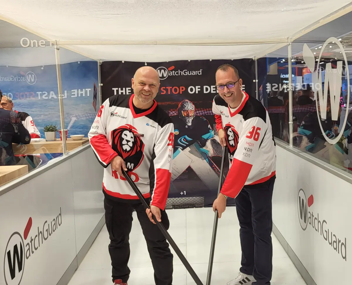 Interview mit Watchguard – Sysbus