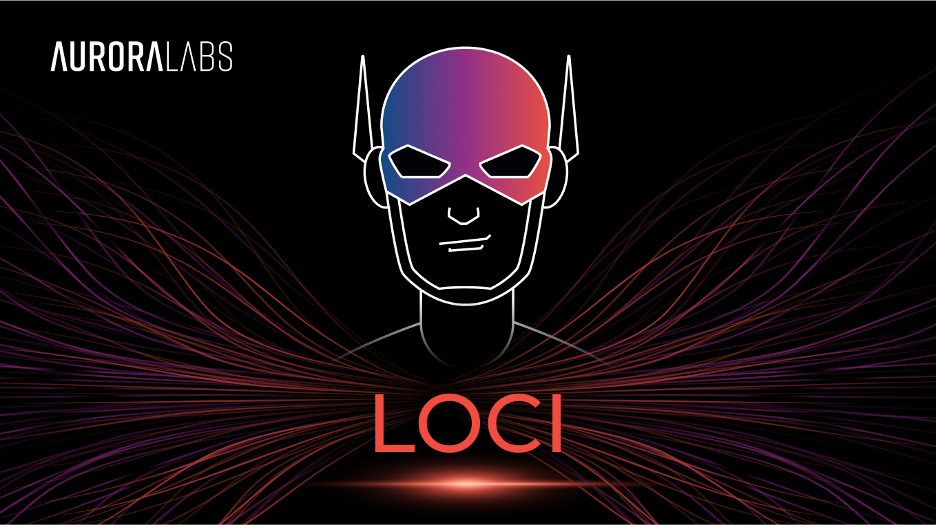 Aurora Labs: LOCI 2.0 – Sysbus