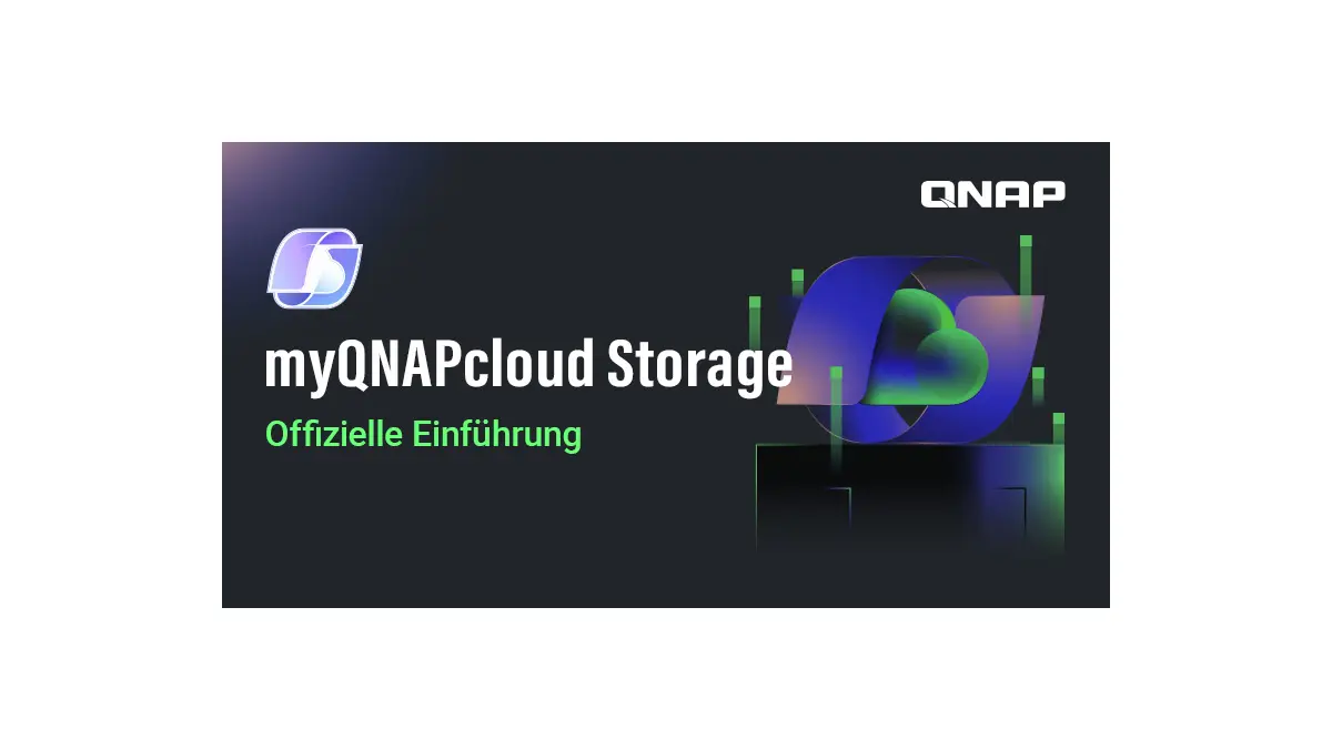 Ab sofort verfügbar: myQNAPcloud Storage – Sysbus