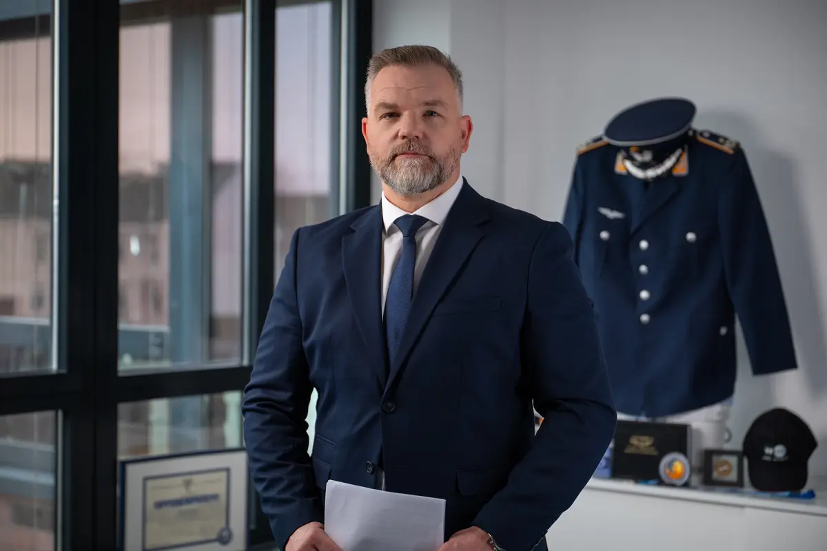 Interview mit BW Acht Cyber Security – Sysbus